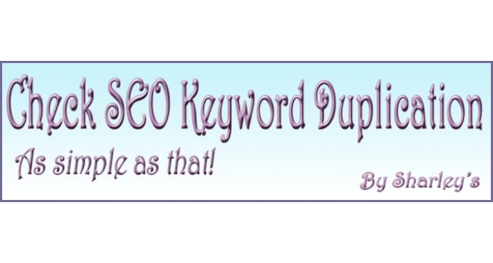 OpenCart - (VqMod) Check SEO keyword duplication
