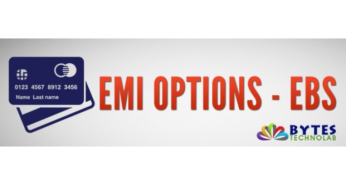 OpenCart - EMI Options - EBS