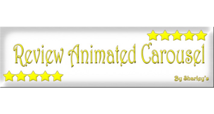 OpenCart - Review Animated Carousel