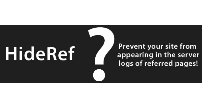OpenCart - HideRef - Protect all external URL's!