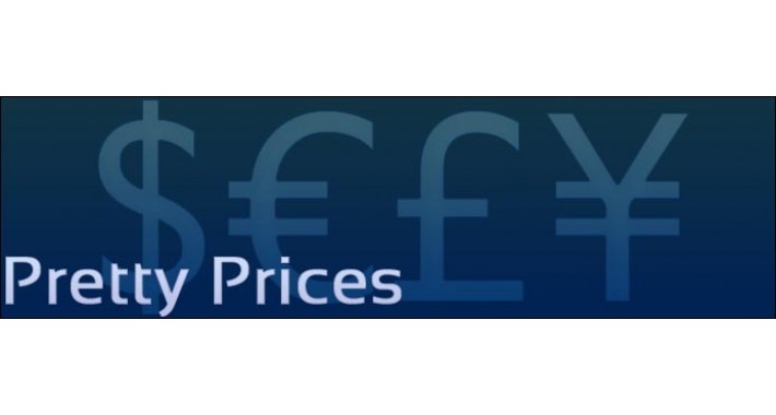 OpenCart - Pretty Prices