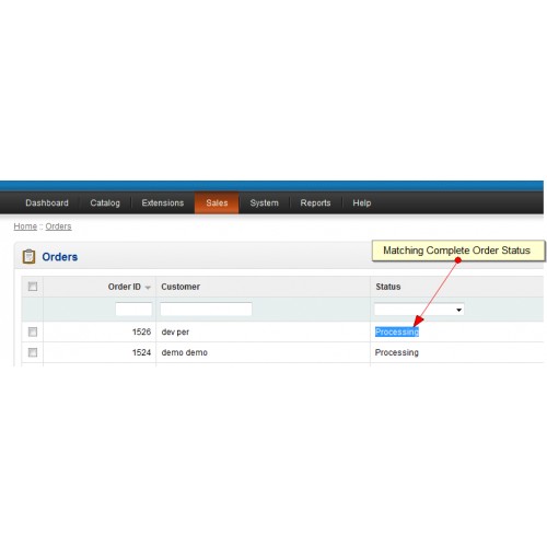 OpenCart Auto Generate Invoice Number