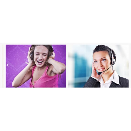 OpenCart - Horizontal Big Image Scroller