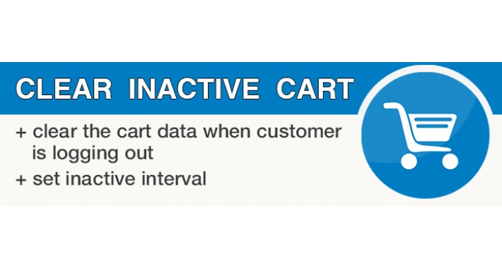 OpenCart - Clear Inactive Cart