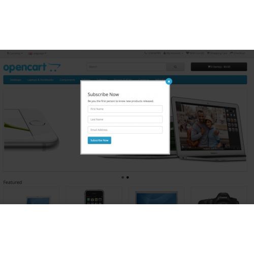 OpenCart MailChimp API V3 0 Ecomm360 Adandoned Cart Support OpenCart MailChimp API V3 0 Ecomm360 Adandoned Cart Support