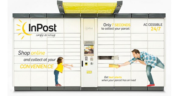 OpenCart - Inpost Locker Italy
