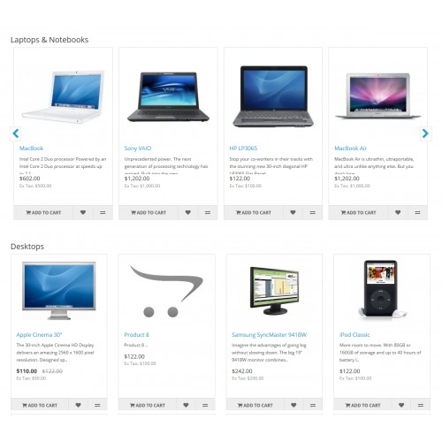 OpenCart - Random Product by Category