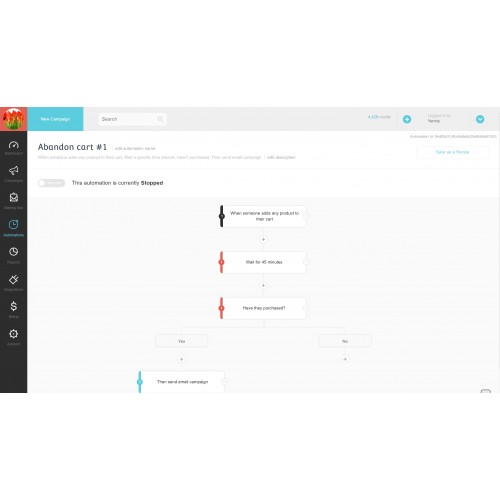 OpenCart - Moosend Website Connector (2.2+)