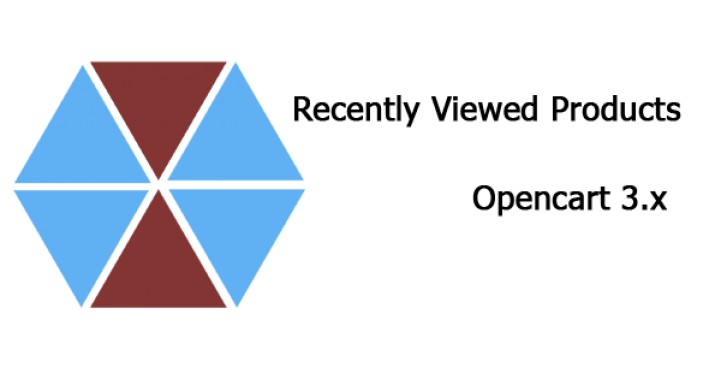 OpenCart - Recently View Products