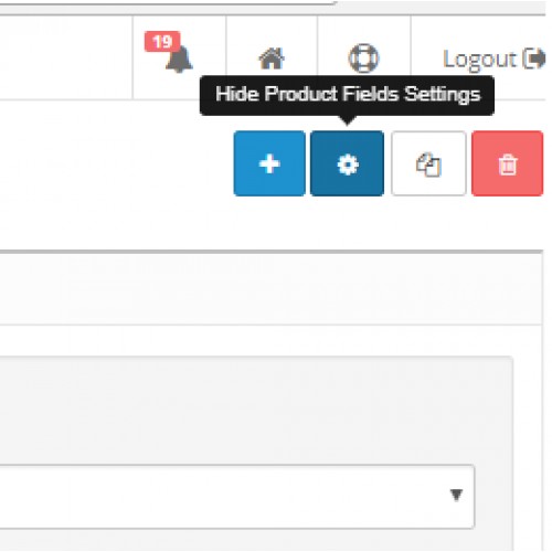 OpenCart Hide Product Field In Admin 2 x