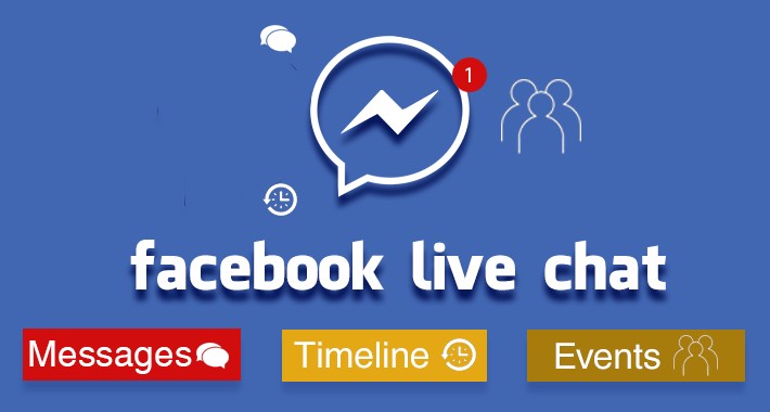 OpenCart - Facebook Live Chat