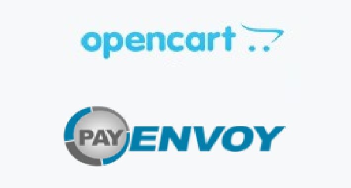 OpenCart - PayEnvoy Payment Gateway - opencart