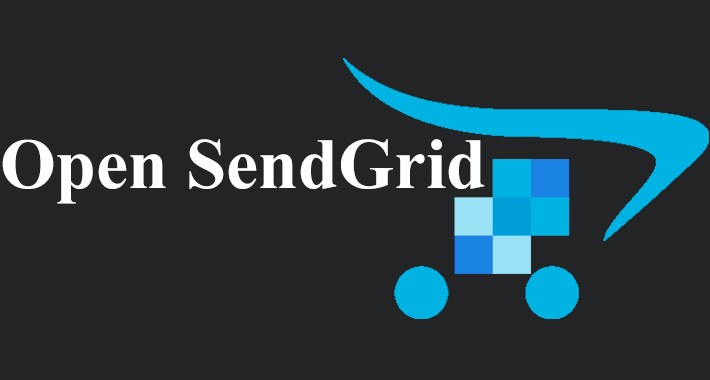 OpenCart - Open SendGrid