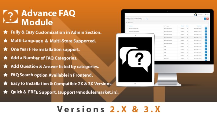 OpenCart - Advance FAQ