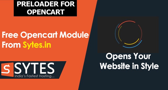 OpenCart - Preloader For Opencart