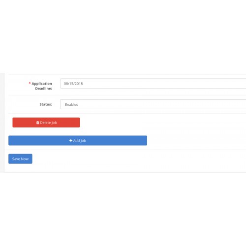 OpenCart - Load Jobs