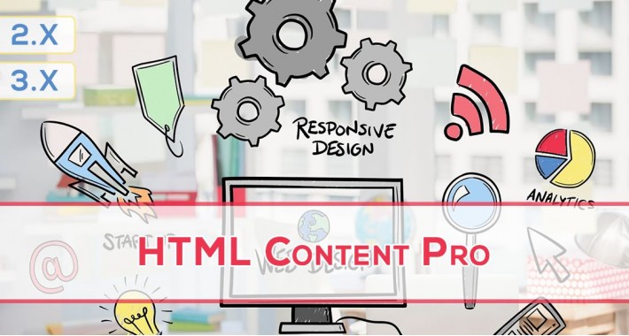 OpenCart - HTML Module Pro and Layout Column System