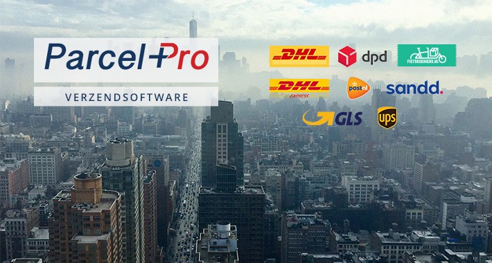 OpenCart - Parcel Pro (3.x)