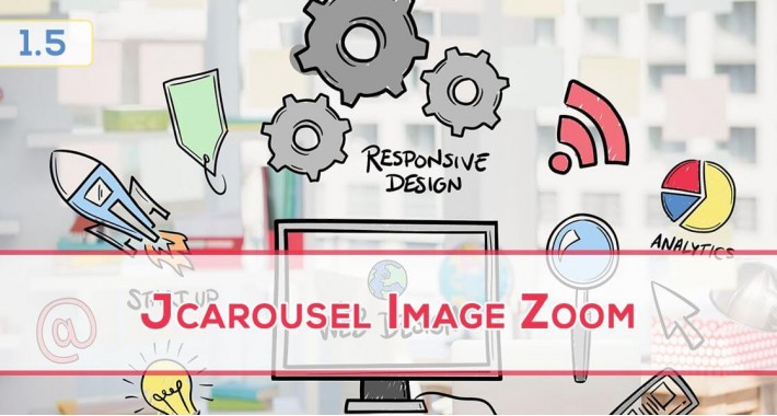 OpenCart - jCarousel Image Zoom OC 1.5.x