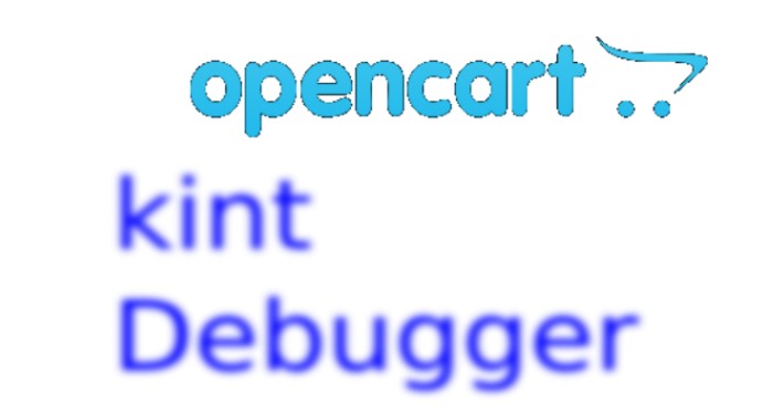 OpenCart - KintDebugger