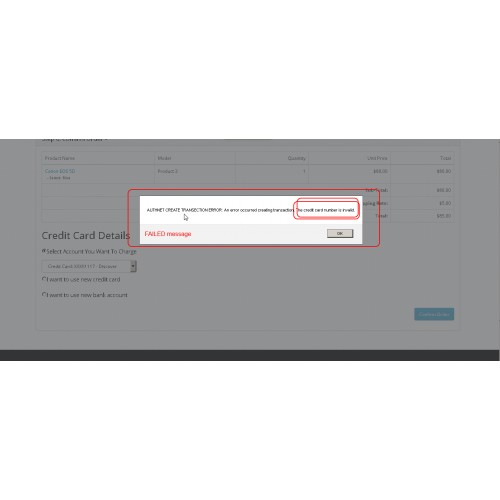 OpenCart - AuthorizeNet CIM,AIM Payment Gateway OC3.X (Refund/Void/Capture)