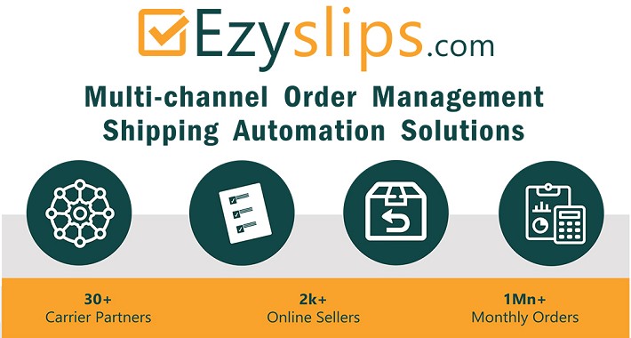 OpenCart - EzySlips - Back office order processing