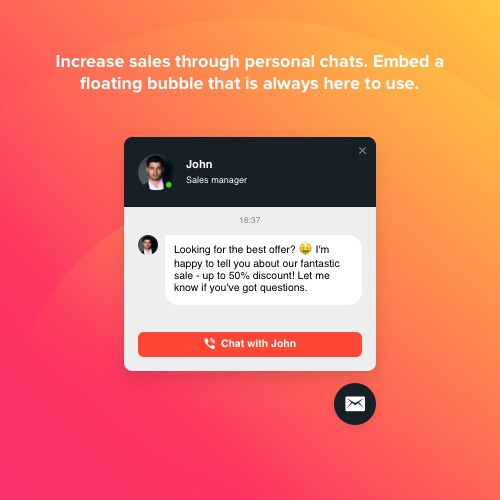 OpenCart - Viber Chat for OpenCart