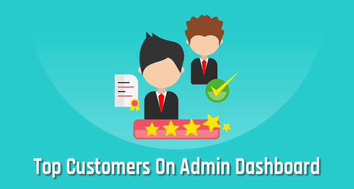 OpenCart - Top Customer On Admin Dashboard