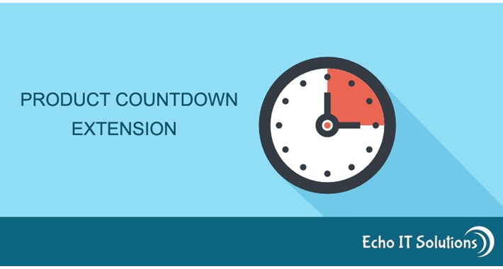OpenCart - Product Countdown Extension