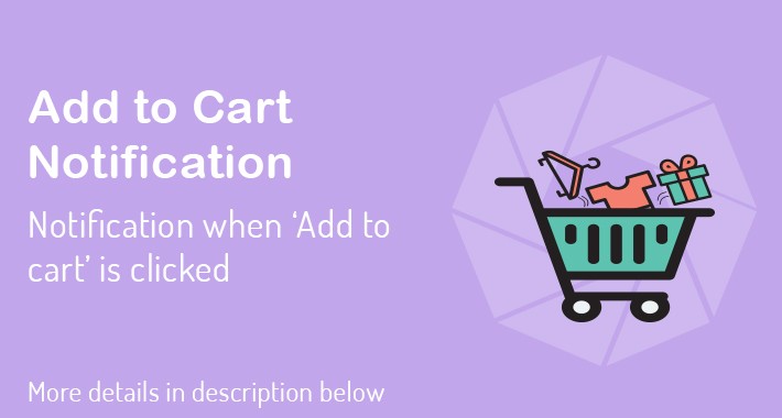 OpenCart - Add to Cart Notification
