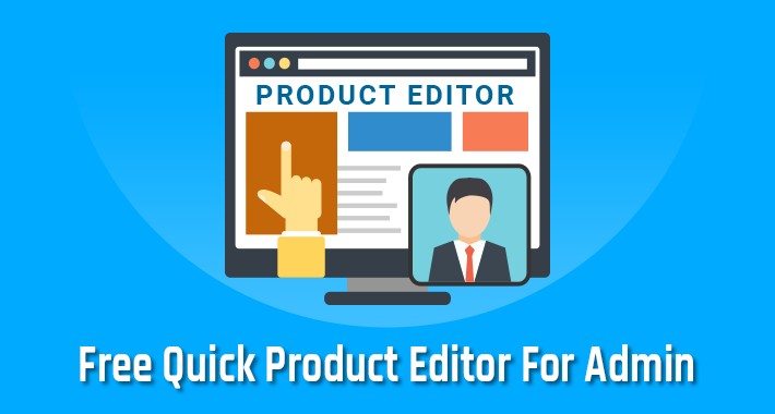 OpenCart - Admin Quick Product Editor Free