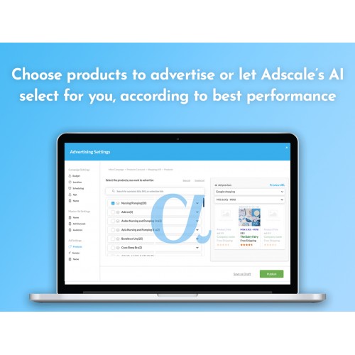 OpenCart - AdScale - ROI of 1000%