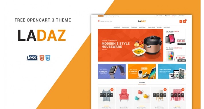 Scandal Cascad Neschimbat Open Cart 3 Theme Free V r Vreau S Creare