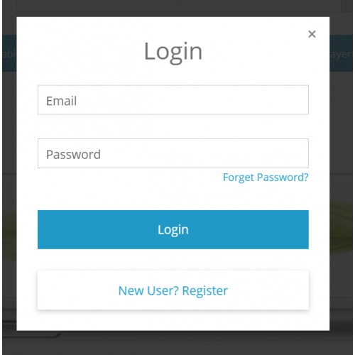 OpenCart - AS Advance Login+