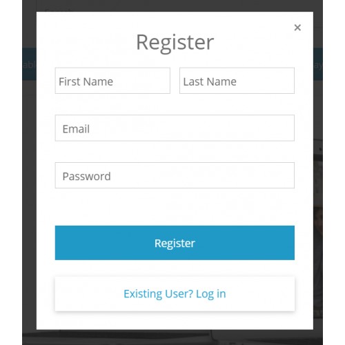 OpenCart - AS Advance Login+