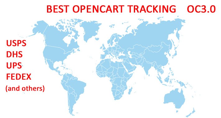 OpenCart - Best OpenCart Order Tracking for OC3