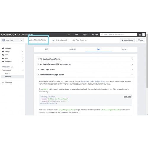 OpenCart - One Click Social Login | Facebook & Google