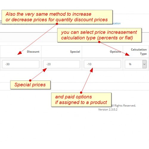 OpenCart - Product Prices By Customer Country (GeoIP)