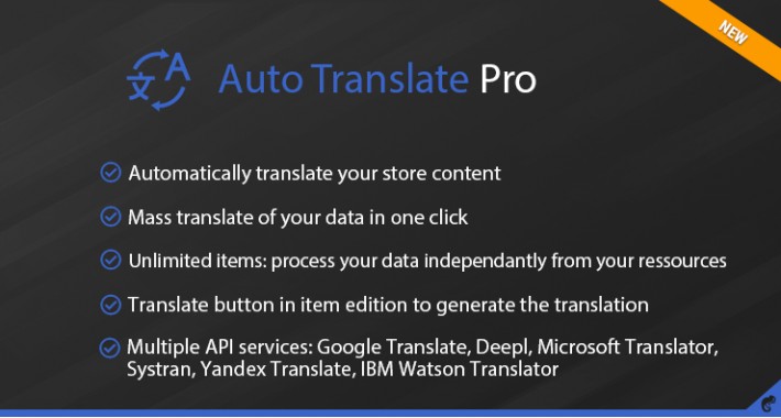 OpenCart - Auto Translate Pro