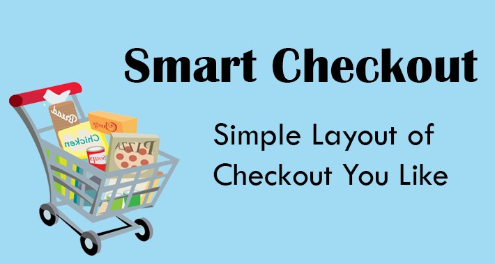 OpenCart - Smart Checkout