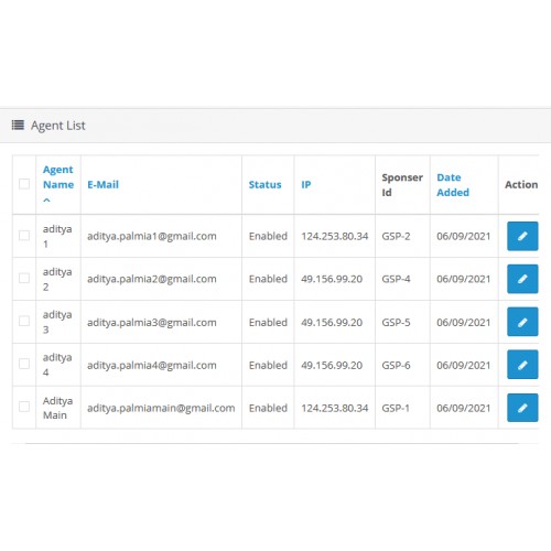 OpenCart - MLM Matrix Plans (2x2 , 3x3, 4x4, 5x5, 6x6, 7x7, 8x8 etc)