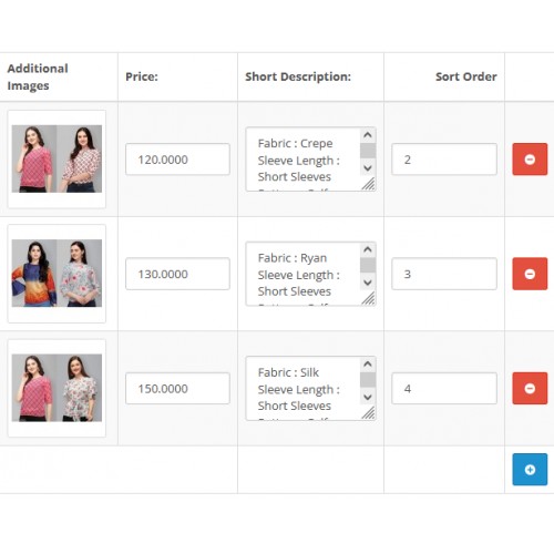 OpenCart - Image Based Price OCMOD (Free Installation)