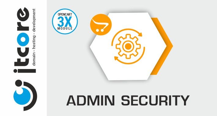 OpenCart - Admin Security (Brute Force Protection)