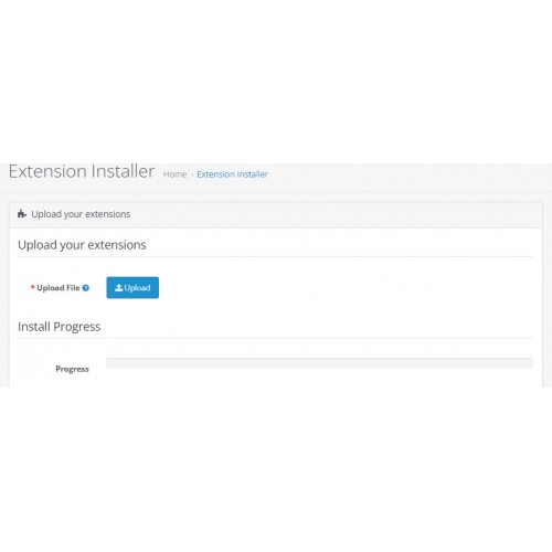 OpenCart - Postpay Payment Gateway
