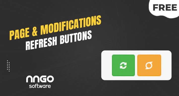 OpenCart - Page And Modifications Refresh