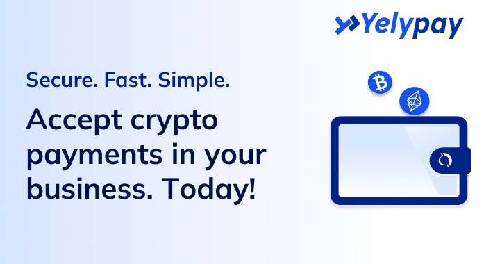 OpenCart - YelyPay Crypto Payments Solution