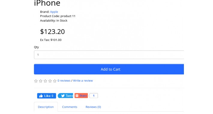 OpenCart - Move addtocart and options above description in mobile view
