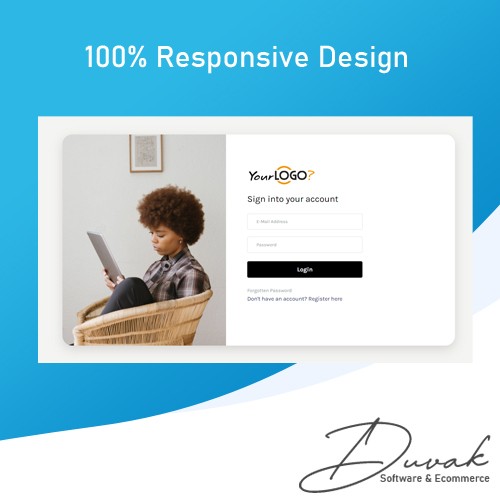 OpenCart - Private Login PRO / Private Shop