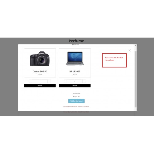 OpenCart - Create Your Own Gift Box - Best OpenCart Extension