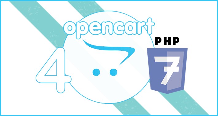 OpenCart - Opencart 4 fix for PHP7+ (works with php7)